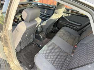 Melns Audi A6 2000 Elektrėnai, ar dzinēja tilpumu 2.50 L un nobraukumu 297 tūkst. km par 1000 €, foto 10 vietnē AUTOMOTO.COM.LV