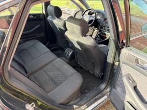 Melns Audi A6 2000 Elektrėnai, ar dzinēja tilpumu 2.50 L un nobraukumu 297 tūkst. km par 1000 €, foto 11 vietnē AUTOMOTO.COM.LV
