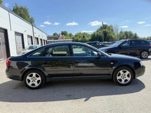 Melns Audi A6 2001 Utena, ar dzinēja tilpumu 1.90 L un nobraukumu 268 tūkst. km par 3350 €, foto 7 vietnē AUTOMOTO.COM.LV
