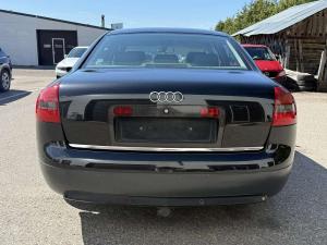 Melns Audi A6 2001 Utena, ar dzinēja tilpumu 1.90 L un nobraukumu 268 tūkst. km par 3350 €, foto 9 vietnē AUTOMOTO.COM.LV