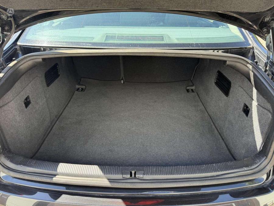 Melns Audi A6 2001 Utena, ar dzinēja tilpumu 1.90 L un nobraukumu 268 tūkst. km par 3350 €, foto 17 vietnē AUTOMOTO.COM.LV