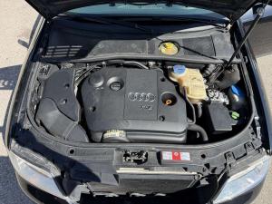Melns Audi A6 2001 Utena, ar dzinēja tilpumu 1.90 L un nobraukumu 268 tūkst. km par 3350 €, foto 19 vietnē AUTOMOTO.COM.LV