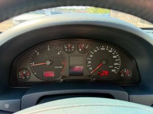 Черный Ауди А6 2001 в Утена, объемом двигателя 1.90 л и пробегом 268 тыс. км за 3299 €, фото 12 на AUTOMOTO.COM.LV