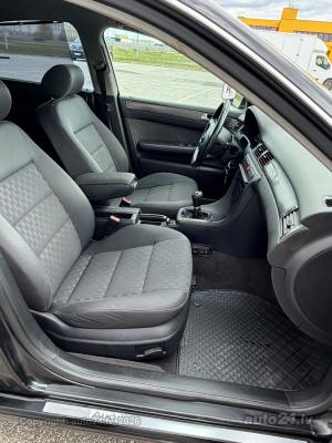 Melns Audi A6 2002 Tartu, ar dzinēja tilpumu 1.80 L un nobraukumu 319 tūkst. km par 1999 €, foto 9 vietnē AUTOMOTO.COM.LV