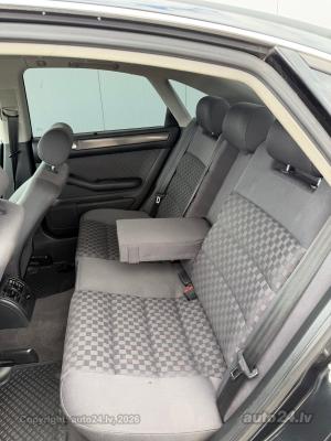 Melns Audi A6 2002 Tartu, ar dzinēja tilpumu 1.80 L un nobraukumu 319 tūkst. km par 1999 €, foto 12 vietnē AUTOMOTO.COM.LV