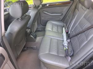 Melns Audi A6 2002 Preiļi, ar dzinēja tilpumu 1.90 L un nobraukumu 287 tūkst. km par 1650 €, foto 5 vietnē AUTOMOTO.COM.LV