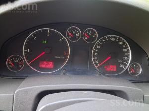 Melns Audi A6 2002 Preiļi, ar dzinēja tilpumu 1.90 L un nobraukumu 287 tūkst. km par 1650 €, foto 7 vietnē AUTOMOTO.COM.LV