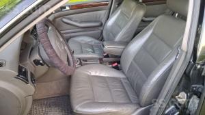 Melns Audi A6 2002 Preiļi, ar dzinēja tilpumu 1.90 L un nobraukumu 287 tūkst. km par 1650 €, foto 9 vietnē AUTOMOTO.COM.LV