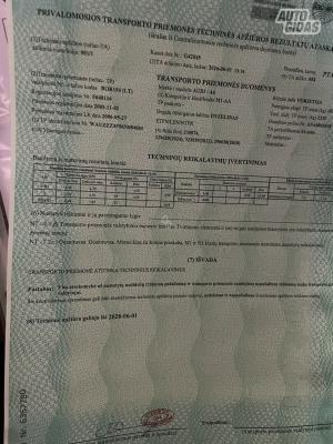 Melns Audi A6 2002 Utena, ar dzinēja tilpumu 2.70 L un nobraukumu 332 tūkst. km par 1350 €, foto 10 vietnē AUTOMOTO.COM.LV