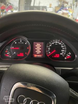 Melns Audi A6 2002 Utena, ar dzinēja tilpumu 2.70 L un nobraukumu 332 tūkst. km par 1350 €, foto 11 vietnē AUTOMOTO.COM.LV