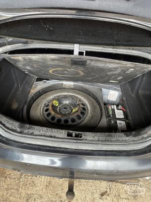 Melns Audi A6 2002 Utena, ar dzinēja tilpumu 2.70 L un nobraukumu 332 tūkst. km par 1350 €, foto 12 vietnē AUTOMOTO.COM.LV