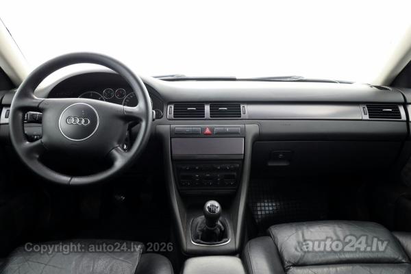 Черный Ауди А6 2003 в Таллин, объемом двигателя 1.90 л и пробегом 527 тыс. км за 1399 €, фото 5 на AUTOMOTO.COM.LV