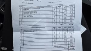 Черный Ауди А6 2003 в Купишкис, объемом двигателя 2.50 л и пробегом 420 тыс. км за 1200 €, фото 22 на AUTOMOTO.COM.LV