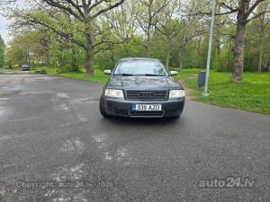 Black Audi A6 2003 in Keila, with an engine capacity of 3.00 L and mileage of 496 thousand km for 1850 €, photo 5 on AUTOMOTO.COM.LV
