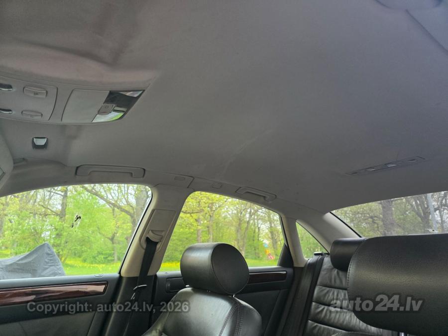 Black Audi A6 2003 in Keila, with an engine capacity of 3.00 L and mileage of 496 thousand km for 1850 €, photo 13 on AUTOMOTO.COM.LV