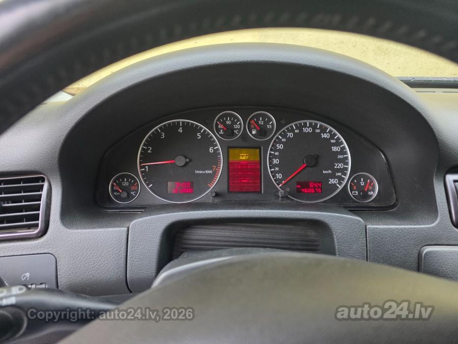 Black Audi A6 2003 in Keila, with an engine capacity of 3.00 L and mileage of 496 thousand km for 1850 €, photo 14 on AUTOMOTO.COM.LV