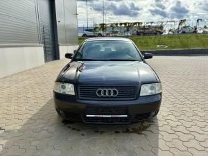 Black Audi A6 2003 in Kaunas, with an engine capacity of 3.00 L and mileage of 285 thousand km for 1700 €, photo 3 on AUTOMOTO.COM.LV