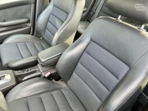 Black Audi A6 2003 in Kaunas, with an engine capacity of 3.00 L and mileage of 285 thousand km for 1700 €, photo 8 on AUTOMOTO.COM.LV