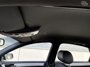 Black Audi A6 2003 in Kaunas, with an engine capacity of 3.00 L and mileage of 285 thousand km for 1700 €, photo 9 on AUTOMOTO.COM.LV