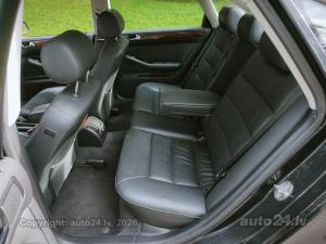 Черный Ауди А6 2003 в Тарту, объемом двигателя 2.50 л и пробегом 238 тыс. км за 1999 €, фото 9 на AUTOMOTO.COM.LV