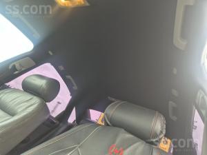Melns Audi A6 2003 Liepāja, ar dzinēja tilpumu 1.90 L un nobraukumu 279 tūkst. km par 1600 €, foto 12 vietnē AUTOMOTO.COM.LV