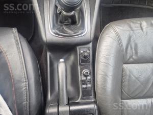 Melns Audi A6 2003 Liepāja, ar dzinēja tilpumu 1.90 L un nobraukumu 279 tūkst. km par 1600 €, foto 15 vietnē AUTOMOTO.COM.LV