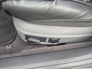 Melns Audi A6 2003 Liepāja, ar dzinēja tilpumu 1.90 L un nobraukumu 279 tūkst. km par 1600 €, foto 16 vietnē AUTOMOTO.COM.LV
