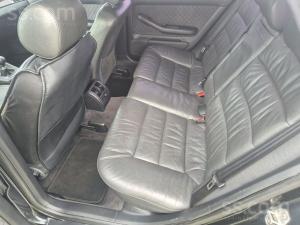 Melns Audi A6 2003 Liepāja, ar dzinēja tilpumu 1.90 L un nobraukumu 279 tūkst. km par 1600 €, foto 18 vietnē AUTOMOTO.COM.LV