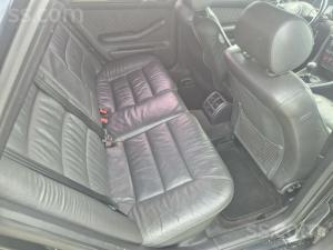 Melns Audi A6 2003 Liepāja, ar dzinēja tilpumu 1.90 L un nobraukumu 279 tūkst. km par 1600 €, foto 19 vietnē AUTOMOTO.COM.LV