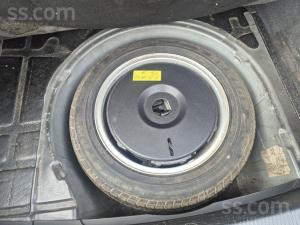 Melns Audi A6 2003 Liepāja, ar dzinēja tilpumu 1.90 L un nobraukumu 279 tūkst. km par 1600 €, foto 22 vietnē AUTOMOTO.COM.LV