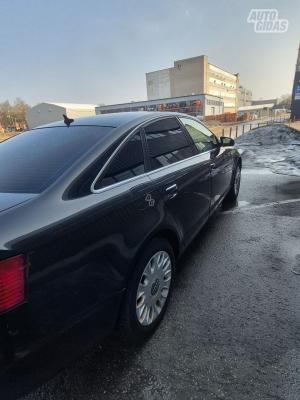 Black Audi A6 2004 in Kaunas, with an engine capacity of 3.00 L and mileage of 342 thousand km for 3200 €, photo 13 on AUTOMOTO.COM.LV