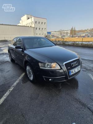 Black Audi A6 2004 in Kaunas, with an engine capacity of 3.00 L and mileage of 342 thousand km for 3200 €, photo 19 on AUTOMOTO.COM.LV