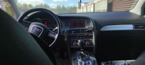 Черный Ауди А6 2004 в Акмяне, объемом двигателя 2.40 л и пробегом 338 тыс. км за 3500 €, фото 6 на AUTOMOTO.COM.LV