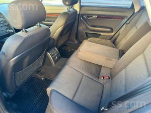 Melns Audi A6 2004 Valmiera, ar dzinēja tilpumu 2.40 L un nobraukumu 372 tūkst. km par 2490 €, foto 12 vietnē AUTOMOTO.COM.LV