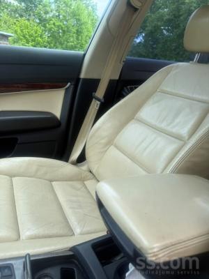 Black Audi A6 2004 in Ogre, with an engine capacity of 3.00 L and mileage of 357 thousand km for 1800 €, photo 5 on AUTOMOTO.COM.LV