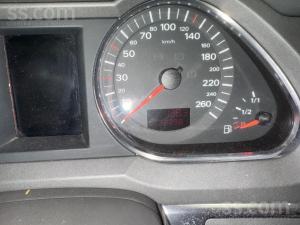 Черный Ауди А6 2004 в Рига, объемом двигателя 3.20 л и пробегом 224 тыс. км за 1200 €, фото 3 на AUTOMOTO.COM.LV