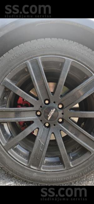 Melns Audi A6 2004 Jēkabpils, ar dzinēja tilpumu 3.00 L un nobraukumu 341 tūkst. km par 3300 €, foto 7 vietnē AUTOMOTO.COM.LV