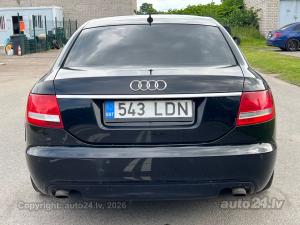 Melns Audi A6 2004 Narva, ar dzinēja tilpumu 3.00 L un nobraukumu 410 tūkst. km par 999 €, foto 8 vietnē AUTOMOTO.COM.LV