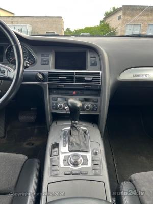 Melns Audi A6 2004 Narva, ar dzinēja tilpumu 3.00 L un nobraukumu 410 tūkst. km par 999 €, foto 20 vietnē AUTOMOTO.COM.LV