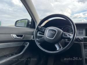 Melns Audi A6 2004 Narva, ar dzinēja tilpumu 3.00 L un nobraukumu 410 tūkst. km par 999 €, foto 21 vietnē AUTOMOTO.COM.LV