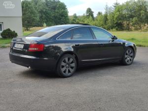 Black Audi A6 2004 in Vilnius, with an engine capacity of 3.00 L and mileage of 388 thousand km for 1999 €, photo 4 on AUTOMOTO.COM.LV