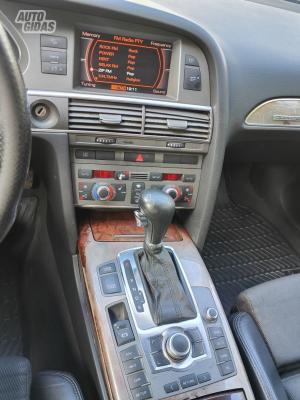 Black Audi A6 2004 in Vilnius, with an engine capacity of 3.00 L and mileage of 388 thousand km for 1999 €, photo 9 on AUTOMOTO.COM.LV