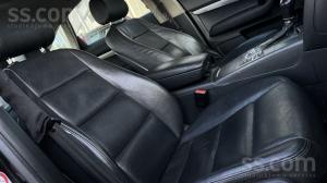 Black Audi A6 2004 in Riga, with an engine capacity of 3.00 L and mileage of 307 thousand km for 2750 €, photo 17 on AUTOMOTO.COM.LV
