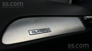 Black Audi A6 2004 in Riga, with an engine capacity of 3.00 L and mileage of 307 thousand km for 2750 €, photo 25 on AUTOMOTO.COM.LV