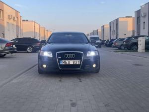 Черный Ауди А6 2004 в Каунас, объемом двигателя 1.97 л и пробегом 438 тыс. км за 2750 €, фото 11 на AUTOMOTO.COM.LV