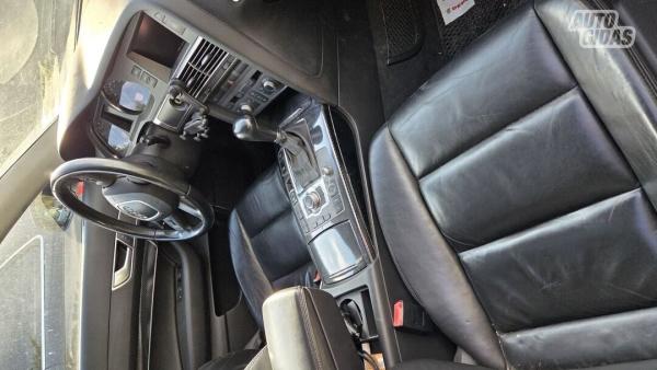 Black Audi A6 2004 in Vievis, with an engine capacity of 3.20 L and mileage of 332 thousand km for 1000 €, photo 8 on AUTOMOTO.COM.LV