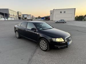 Черный Ауди А6 2004 в Таллин, объемом двигателя 3.00 л и пробегом 411 тыс. км за 1799 €, фото 7 на AUTOMOTO.COM.LV