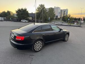 Черный Ауди А6 2004 в Таллин, объемом двигателя 3.00 л и пробегом 411 тыс. км за 1799 €, фото 15 на AUTOMOTO.COM.LV