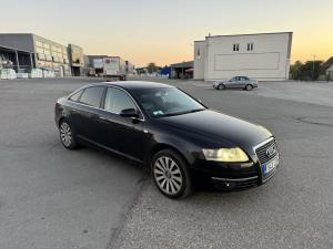 Черный Ауди А6 2004 в Таллин, объемом двигателя 3.00 л и пробегом 411 тыс. км за 1799 €, фото 16 на AUTOMOTO.COM.LV