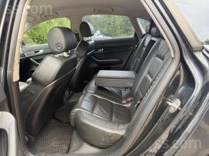 Black Audi A6 2004 in Madona, with an engine capacity of 3.00 L and mileage of 441 thousand km for 3499 €, photo 9 on AUTOMOTO.COM.LV